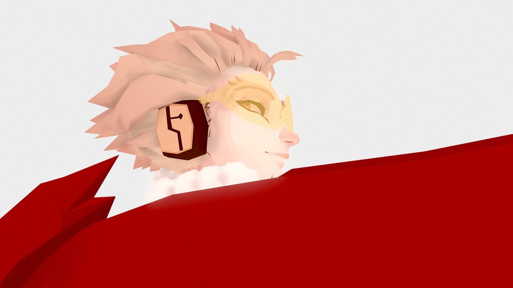 Mha - A 3D model collection by Katsumi-Bakugo - Sketchfab