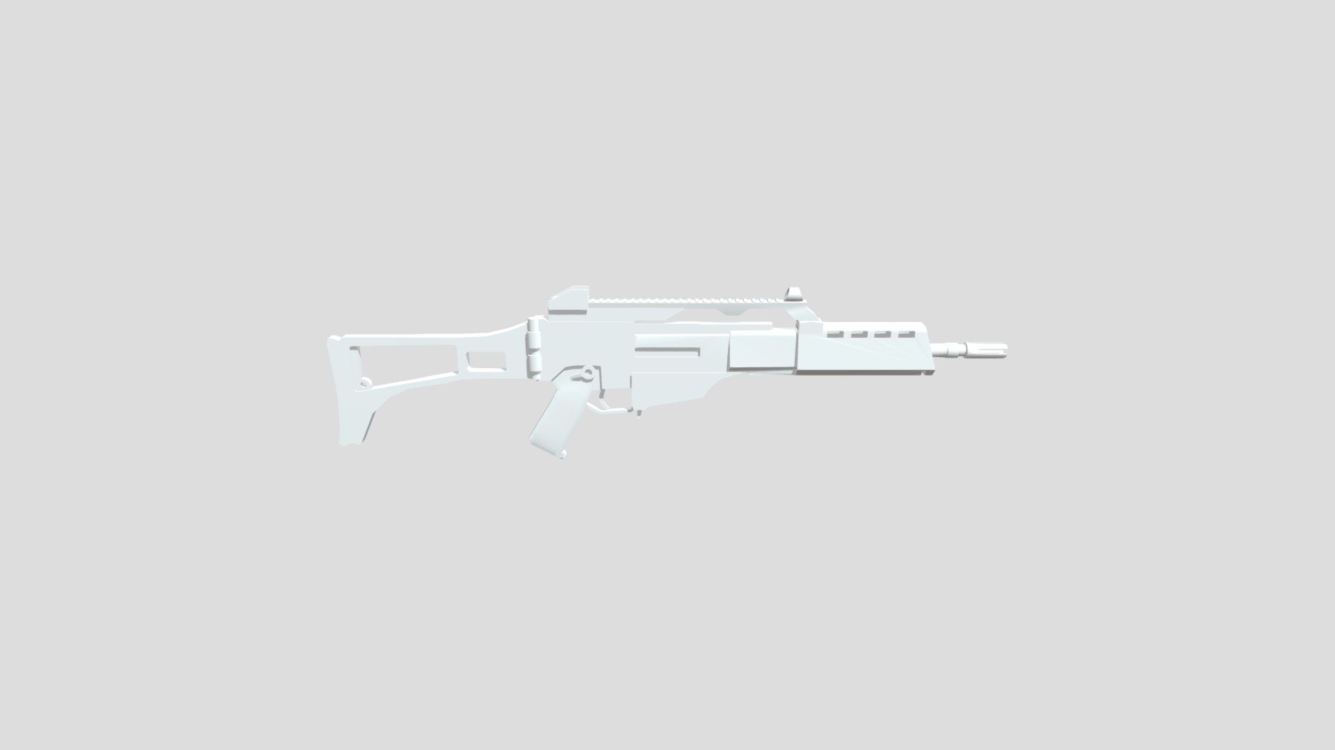 G36 - Download Free 3D model by SisyphusRollsOn (@sisyphu) [73ffc04 ...