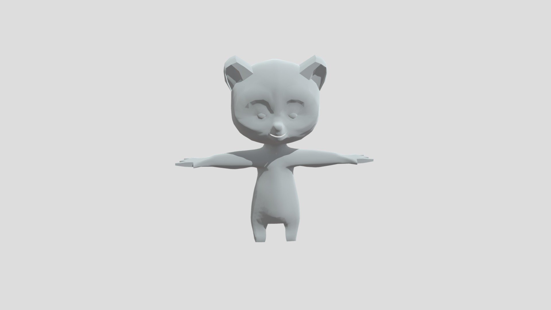 Bear Disney's movie Brave - 3D model by AleXiS (@thx.chens) [73ffcb5 ...