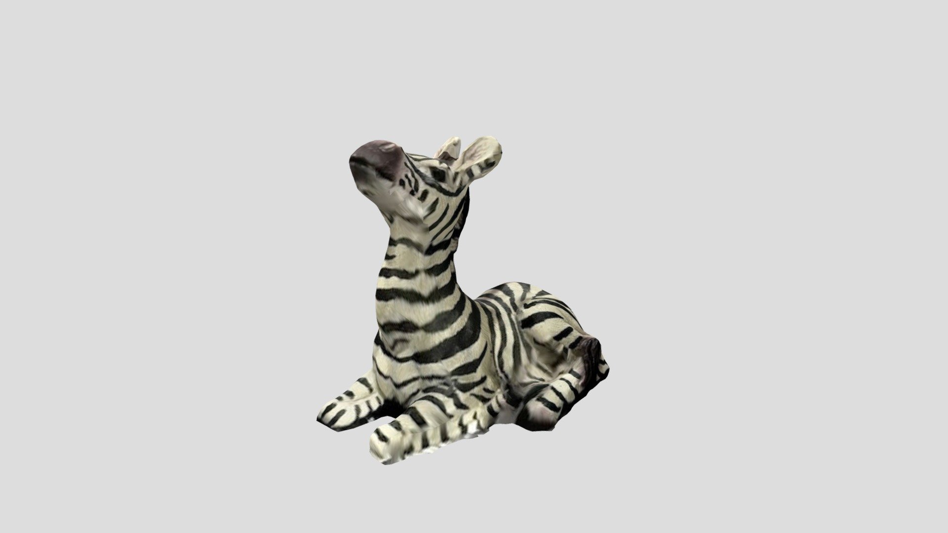 Zebra - Download Free 3D model by Limpings [7400627] - Sketchfab
