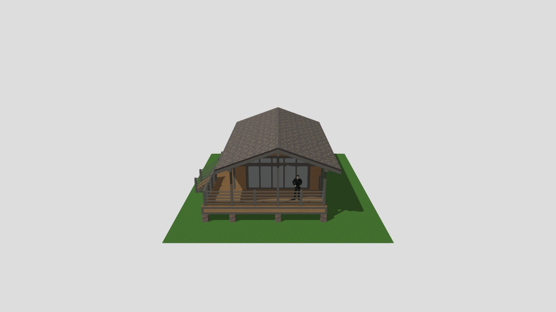 Andr Vert - 3D model by alastorhtc [7400a74] - Sketchfab