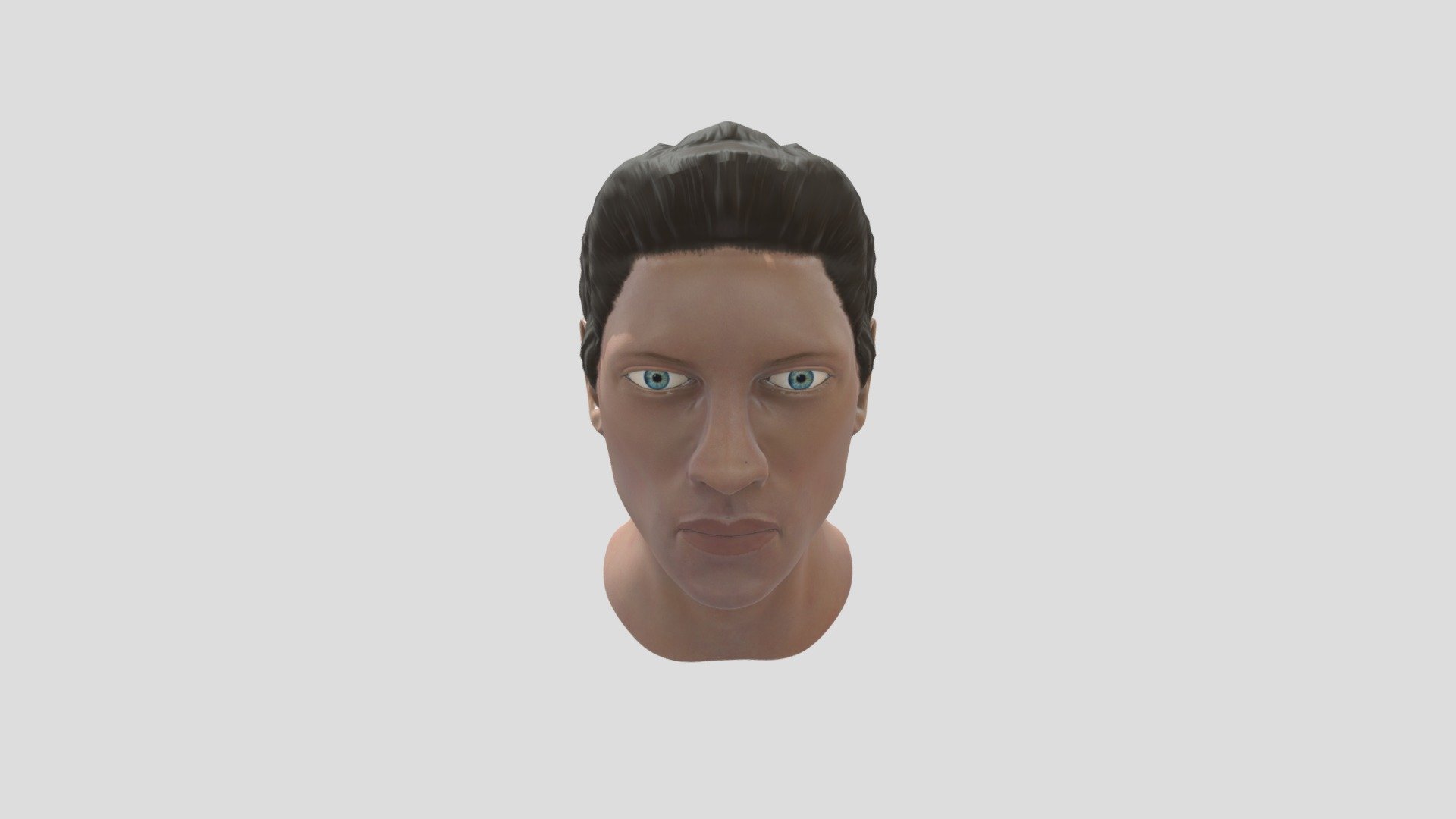 Head Texture - 3D model by Michael Adekoya (@michaeladekoya95) [7401488 ...
