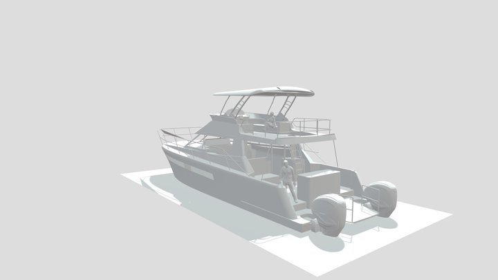 Powercat 3D models - Sketchfab