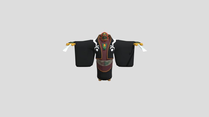 Windwaker 3D models - Sketchfab