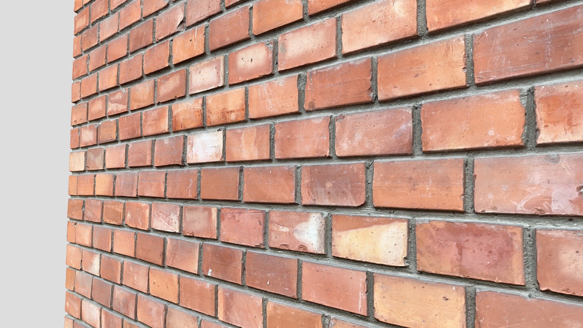 Brick Material 01 - RAW Scan - Buy Royalty Free 3D model by Modulus ...