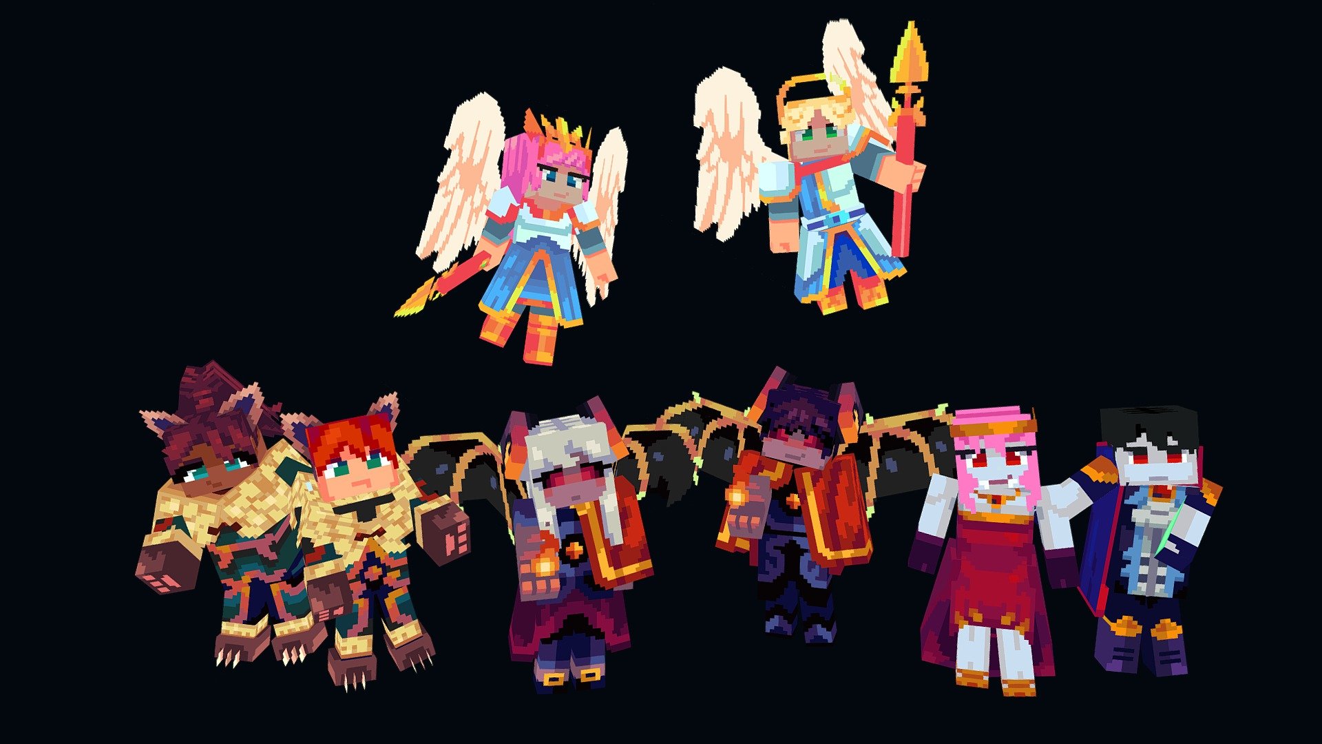 Heroes of Magic - 3D model by Sam McLaughlin (@BhunaBoy) [7404288 ...