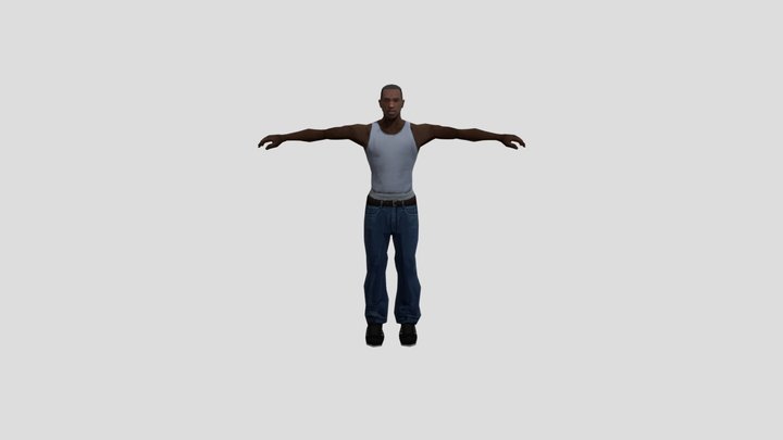 Cj 3D models - Sketchfab