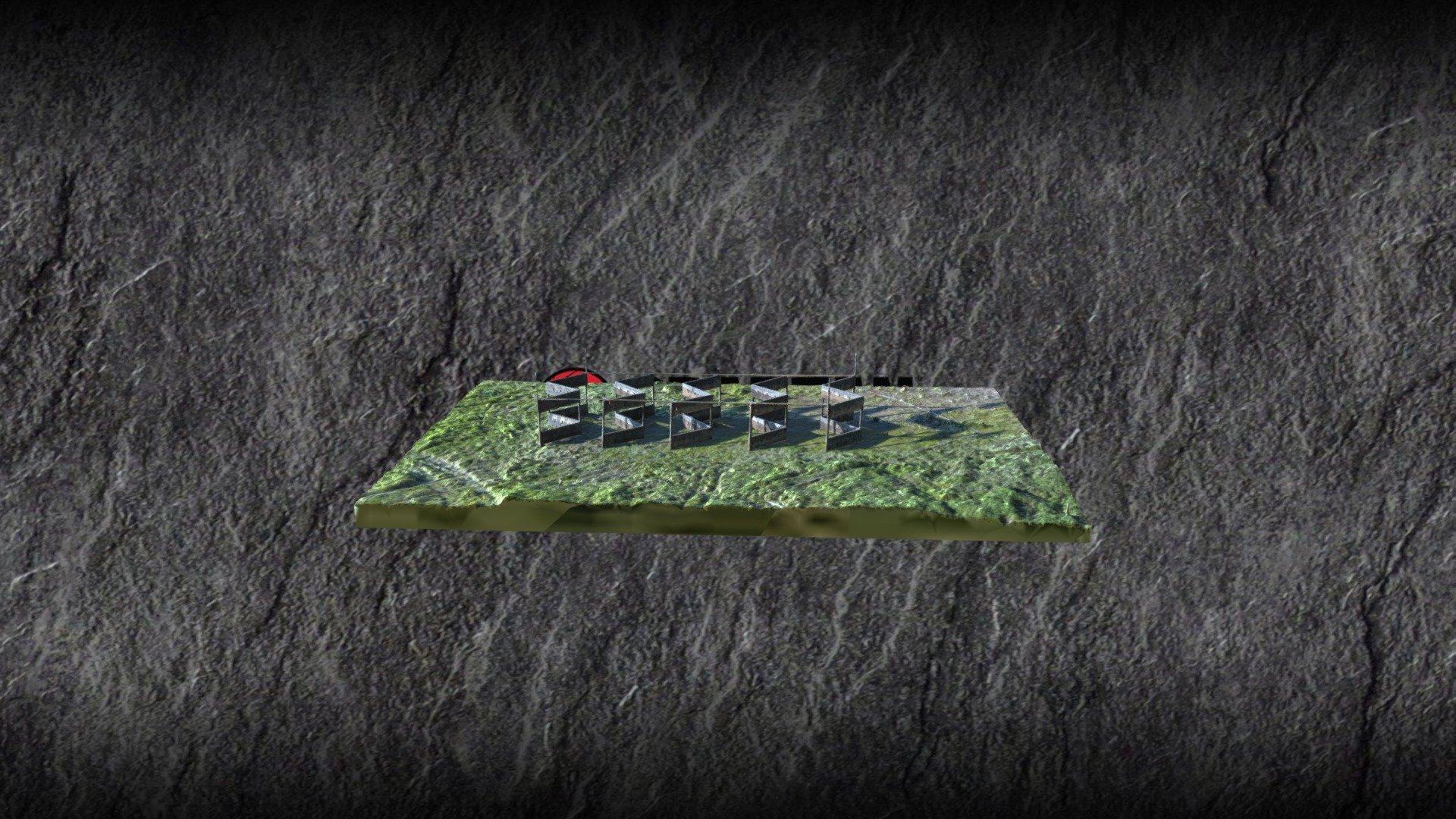 Z Walls - 3D model by 3DModelMgmt [740723b] - Sketchfab