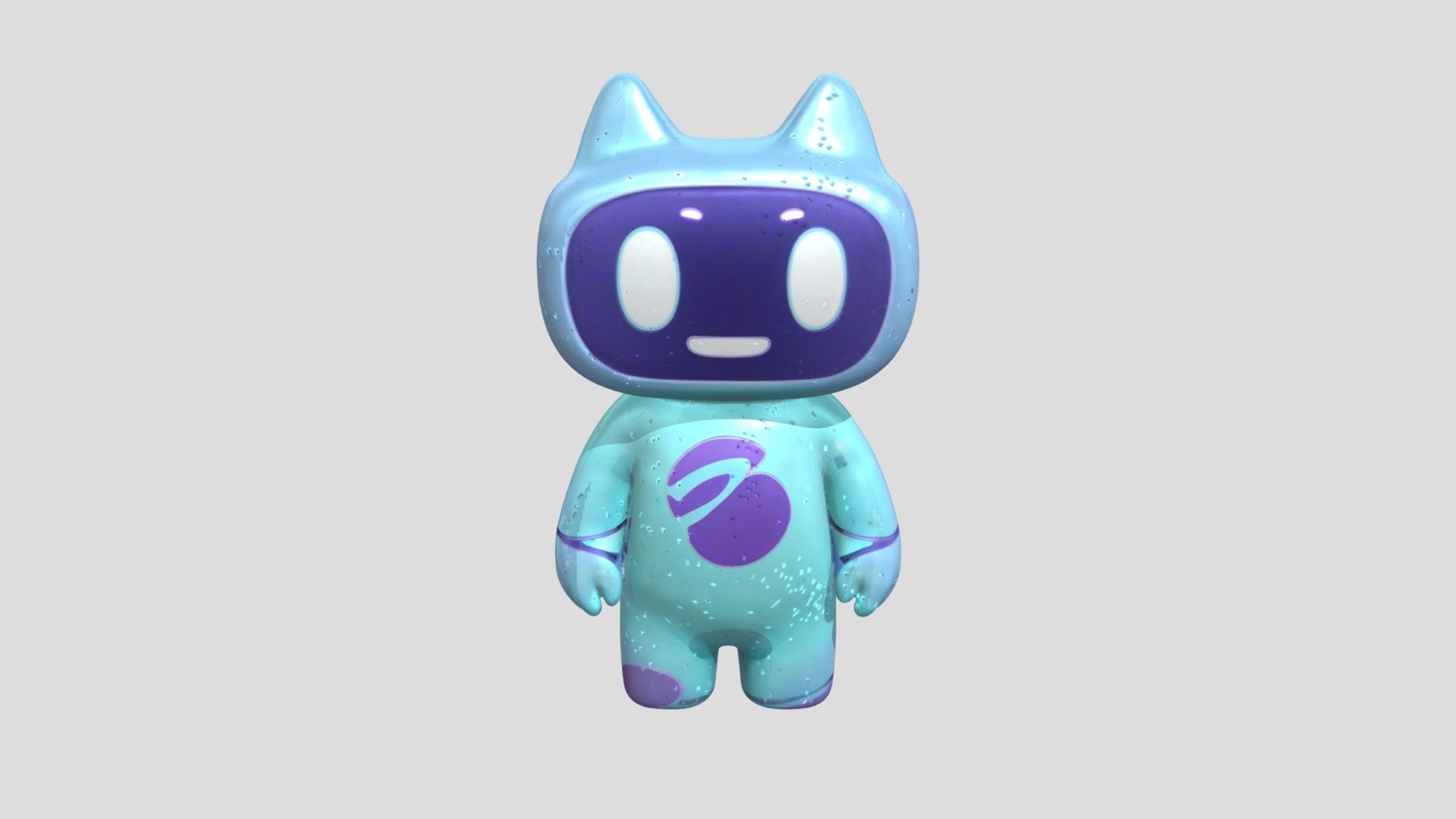 chatty max - Download Free 3D model by avto_hues0s [7409396] - Sketchfab