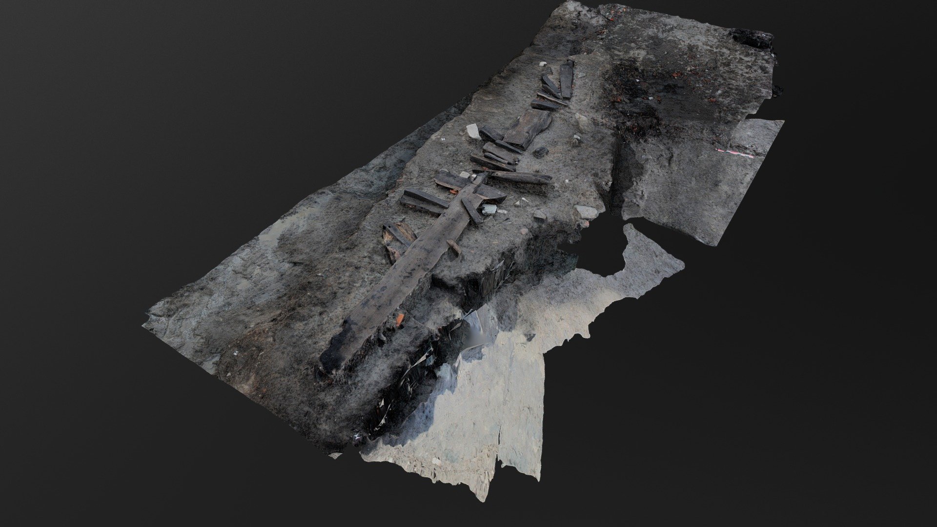 Rezé, Saint Lupien 2014. ST44206. - 3D model by Matthieu Yacger ...