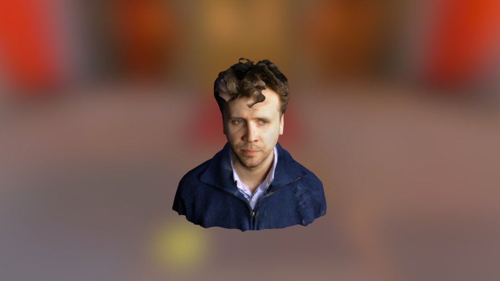 alex r - 3D model by 3dselfie.ro [7409660] - Sketchfab
