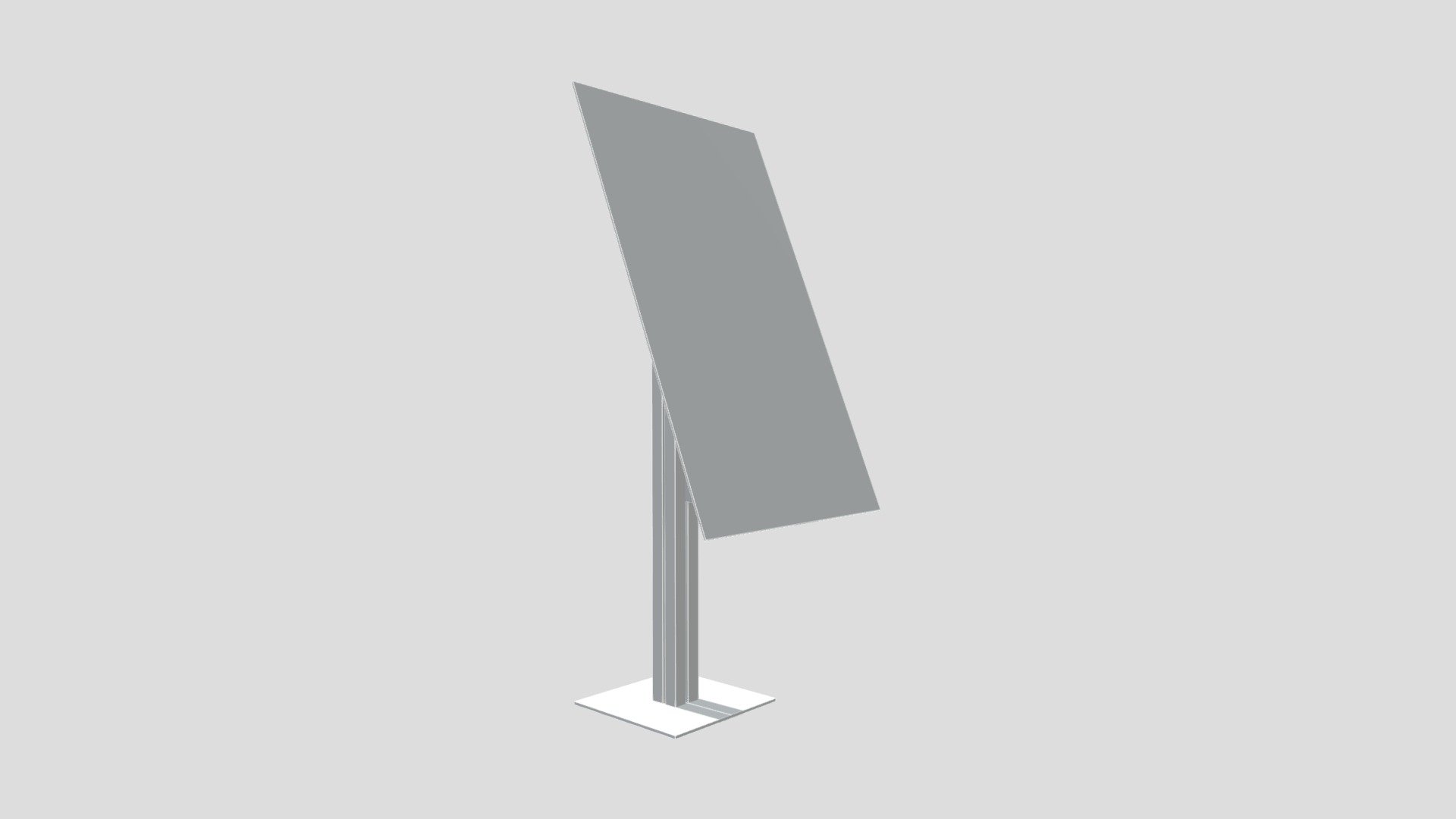 slanted-display-2 - Download Free 3D model by Sflex [74097ed] - Sketchfab
