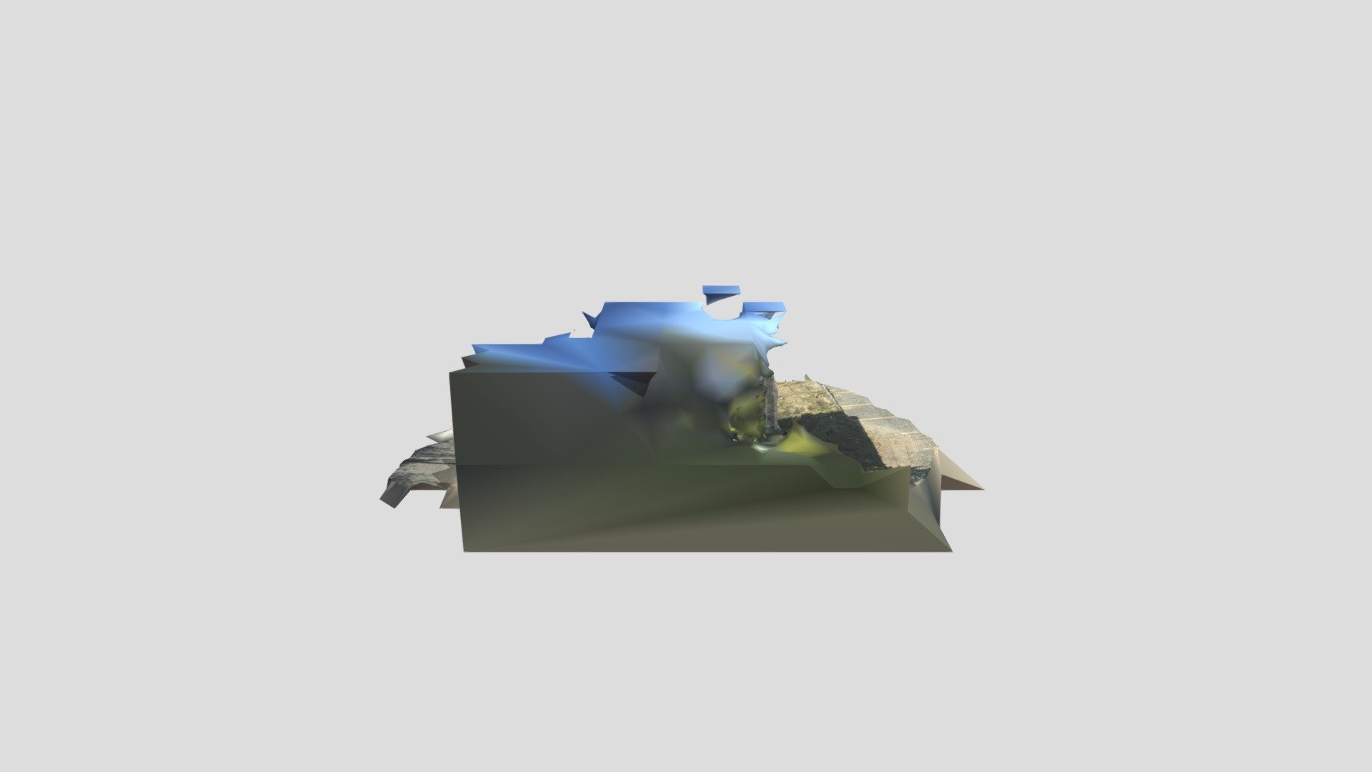 Trafo - 3D model by yagmurtanesi [740a727] - Sketchfab