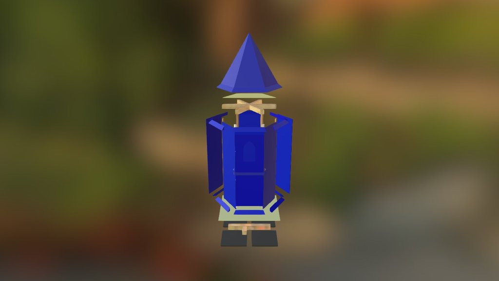 stylished - 3D model by grant.abbitt [740b279] - Sketchfab
