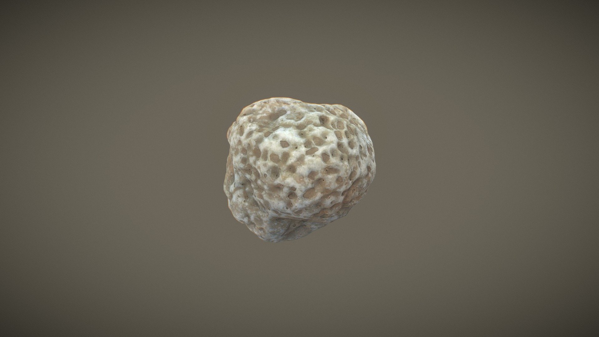 Sea rock - 3D model by Lukáš Marek (@lukas_marek) [740b98f] - Sketchfab