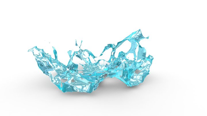 Effects 3D models - Sketchfab