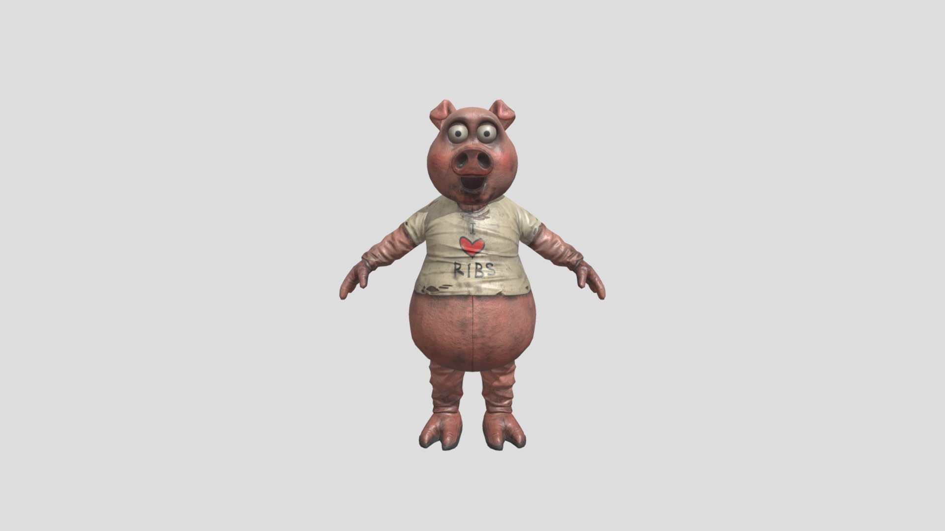 Hangry_dark_deception modelo - Download Free 3D model by ...