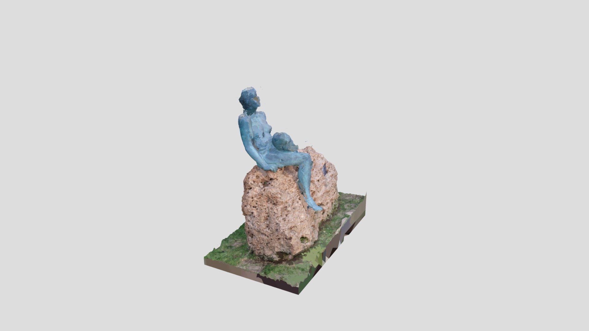 Gala_Dali_Spain - 3D model by dusko.maksimovic1 [740c374] - Sketchfab