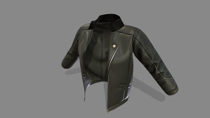 Unzipped 3D models - Sketchfab