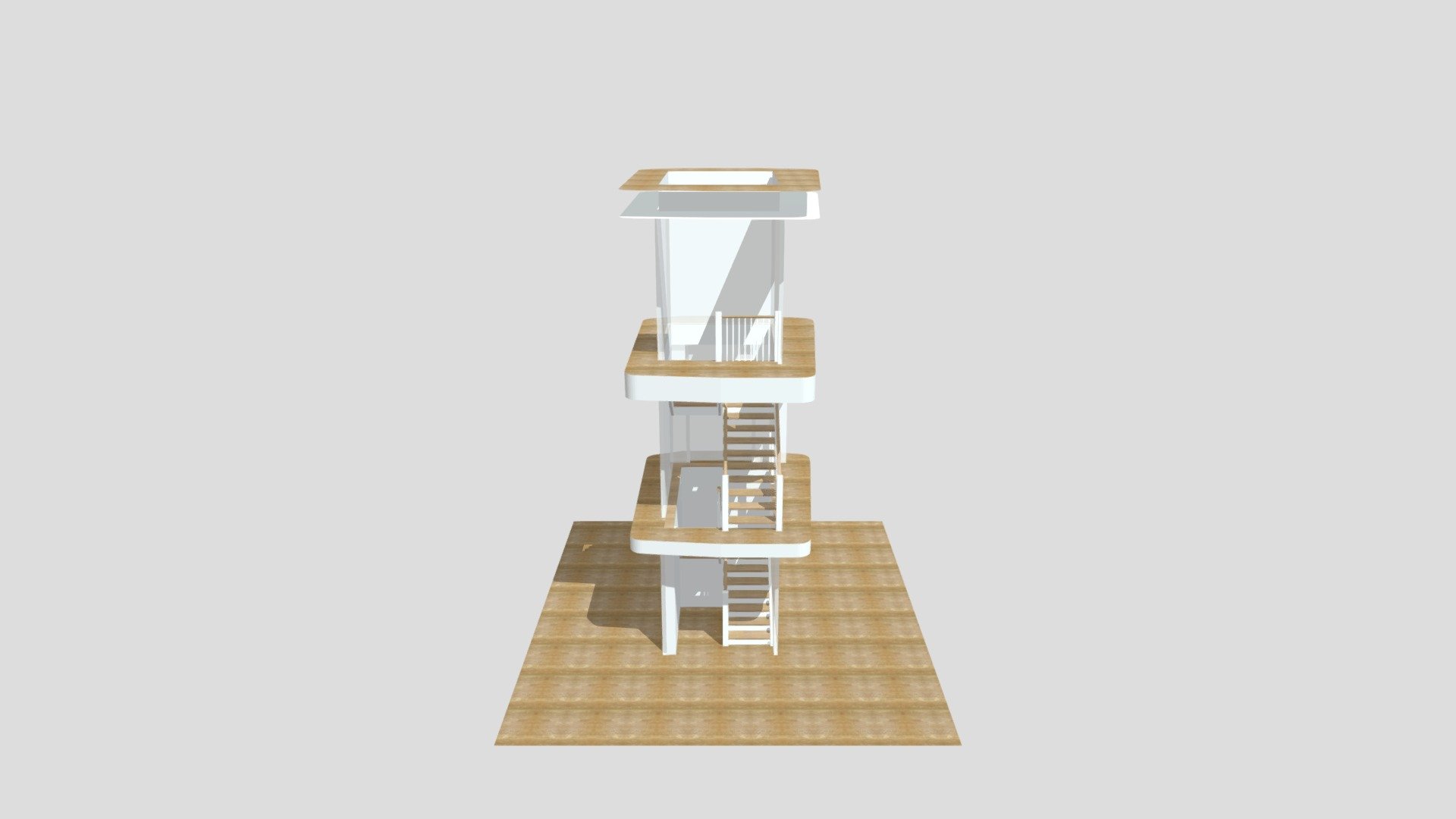 Scot-Build - Side Road 30 - Rendering - 3D model by shallstairs ...