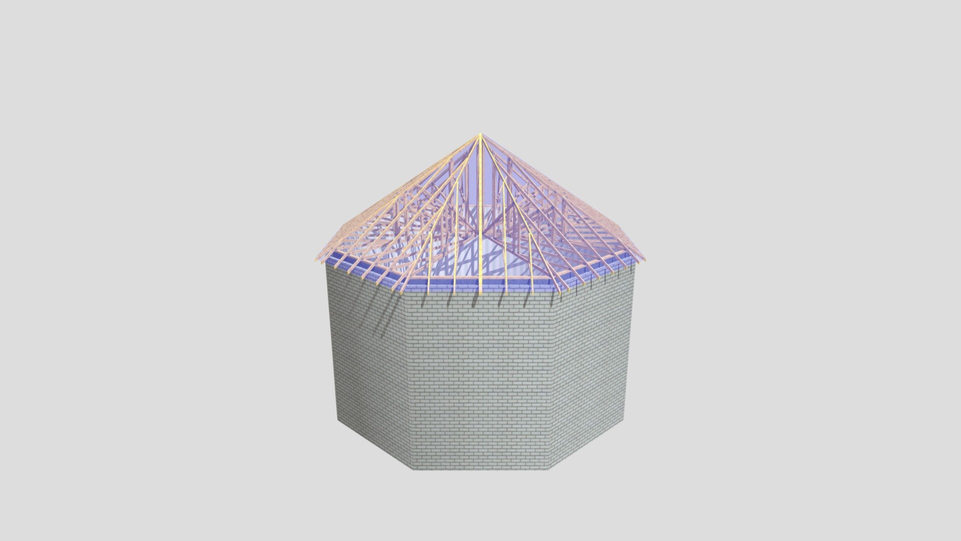 Leh_2 - 3D model by MiTek [740ceb2] - Sketchfab