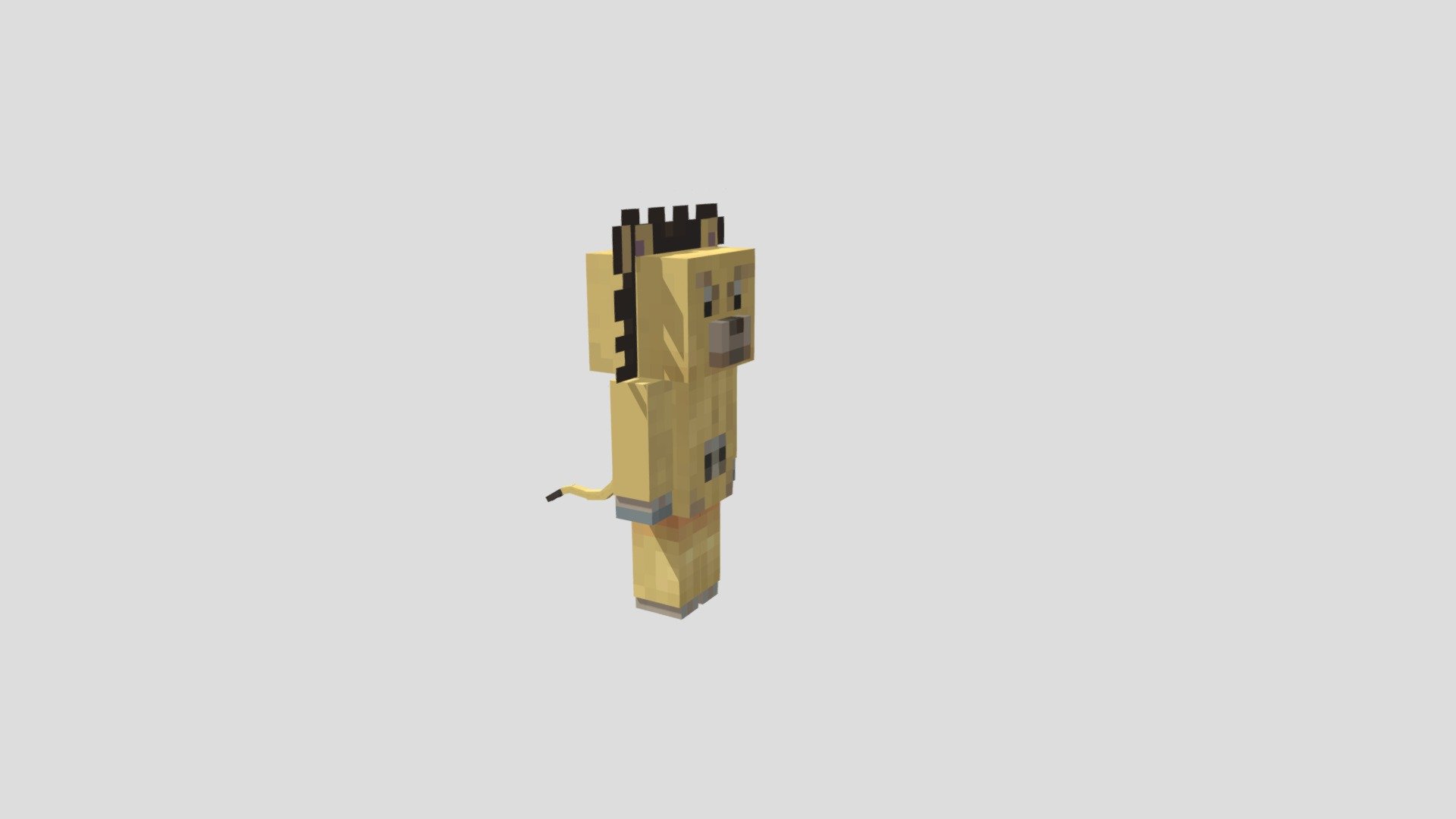Kon - Bleach - 3D model by john4er [740d195] - Sketchfab