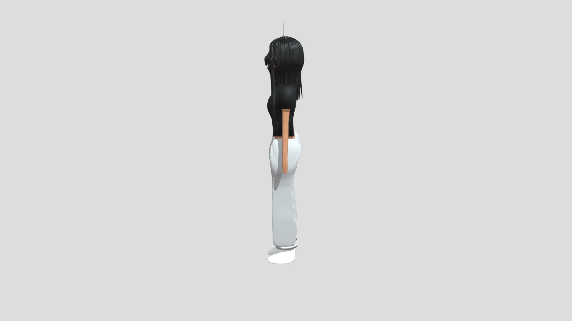 Random Human Model - 3D model by kektsune [740d461] - Sketchfab