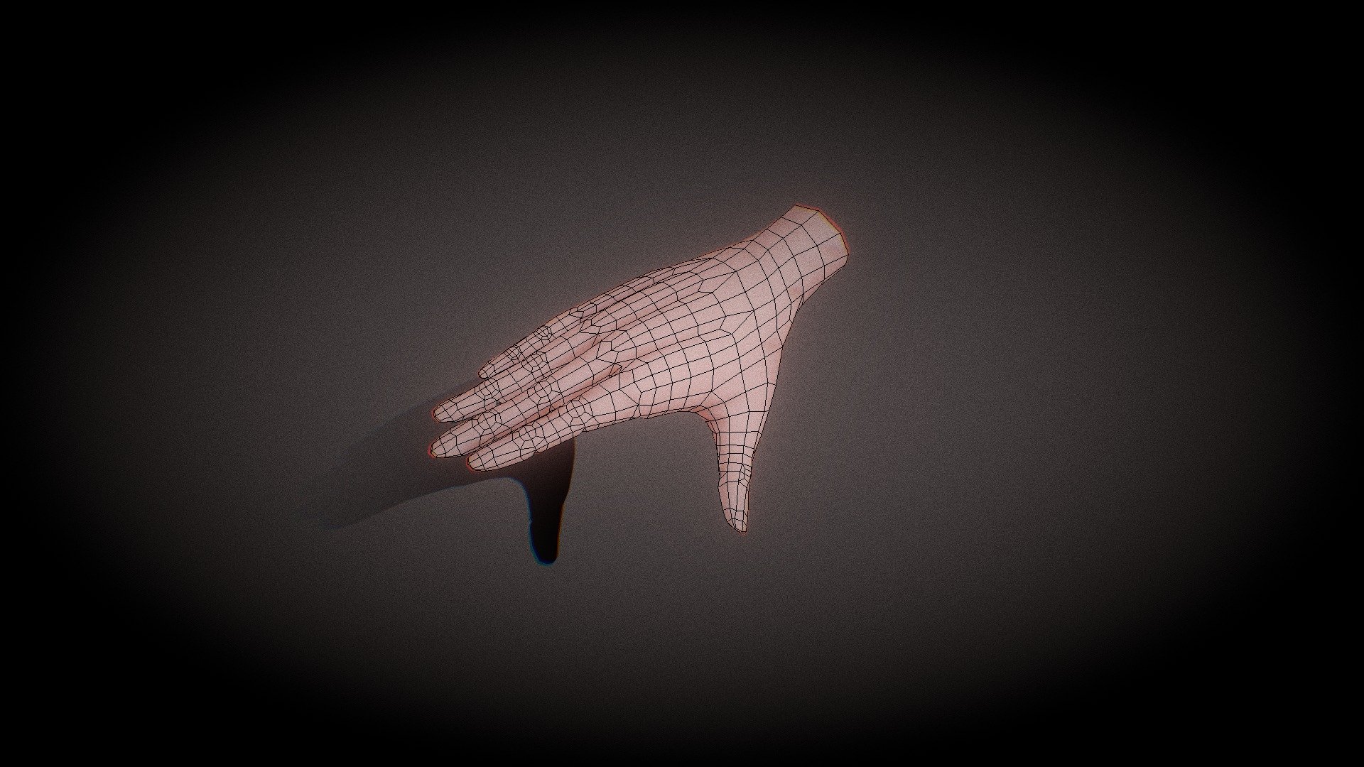 Standard Hand Topo For Ray II - Download Free 3D model by ChamberSu ...