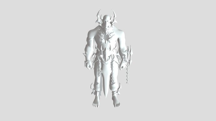 Warcraft 3D models - Sketchfab