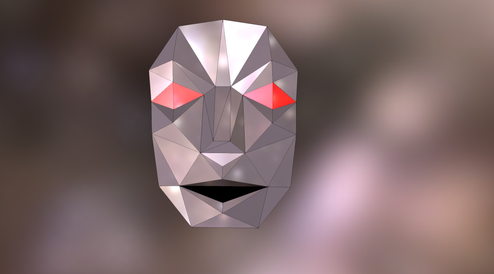 Andross - 3D model by Luke (@bcadren) [740f138] - Sketchfab
