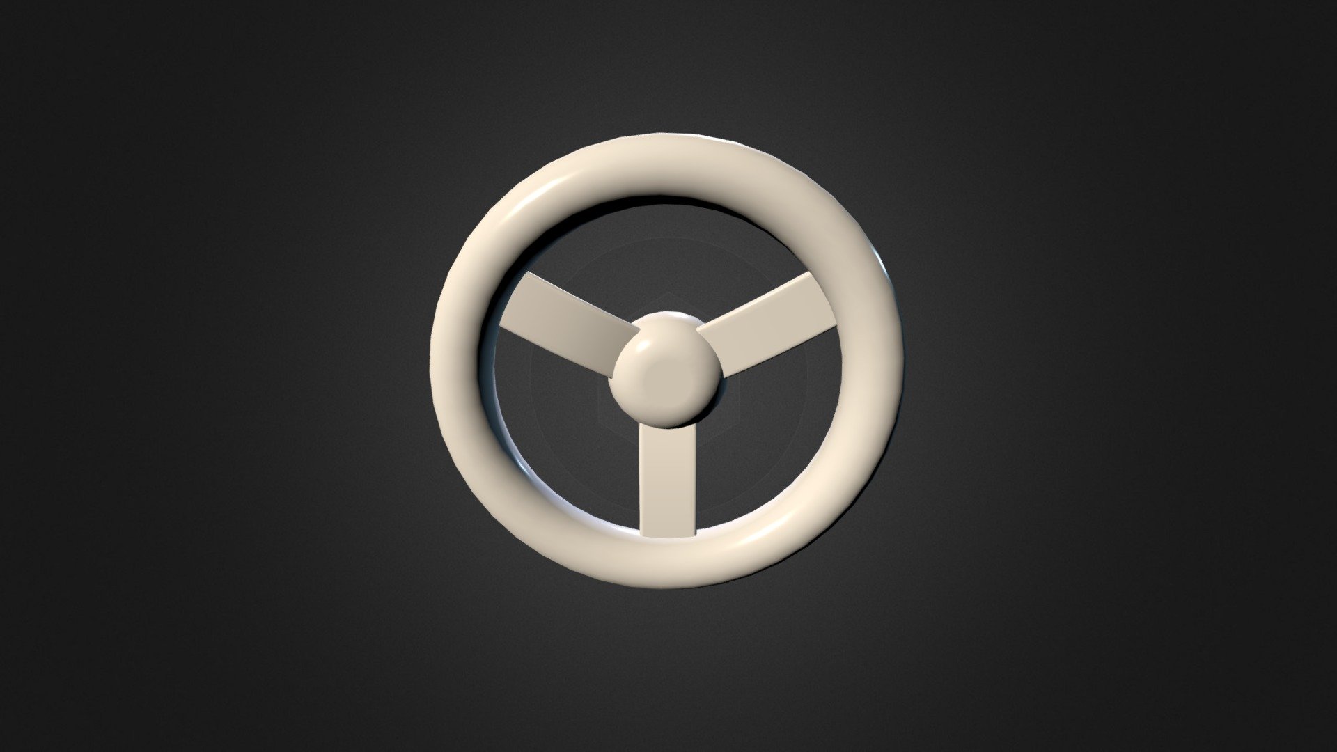 Steering Wheel Part - 3D model by Merrittk326 [74102f1] - Sketchfab