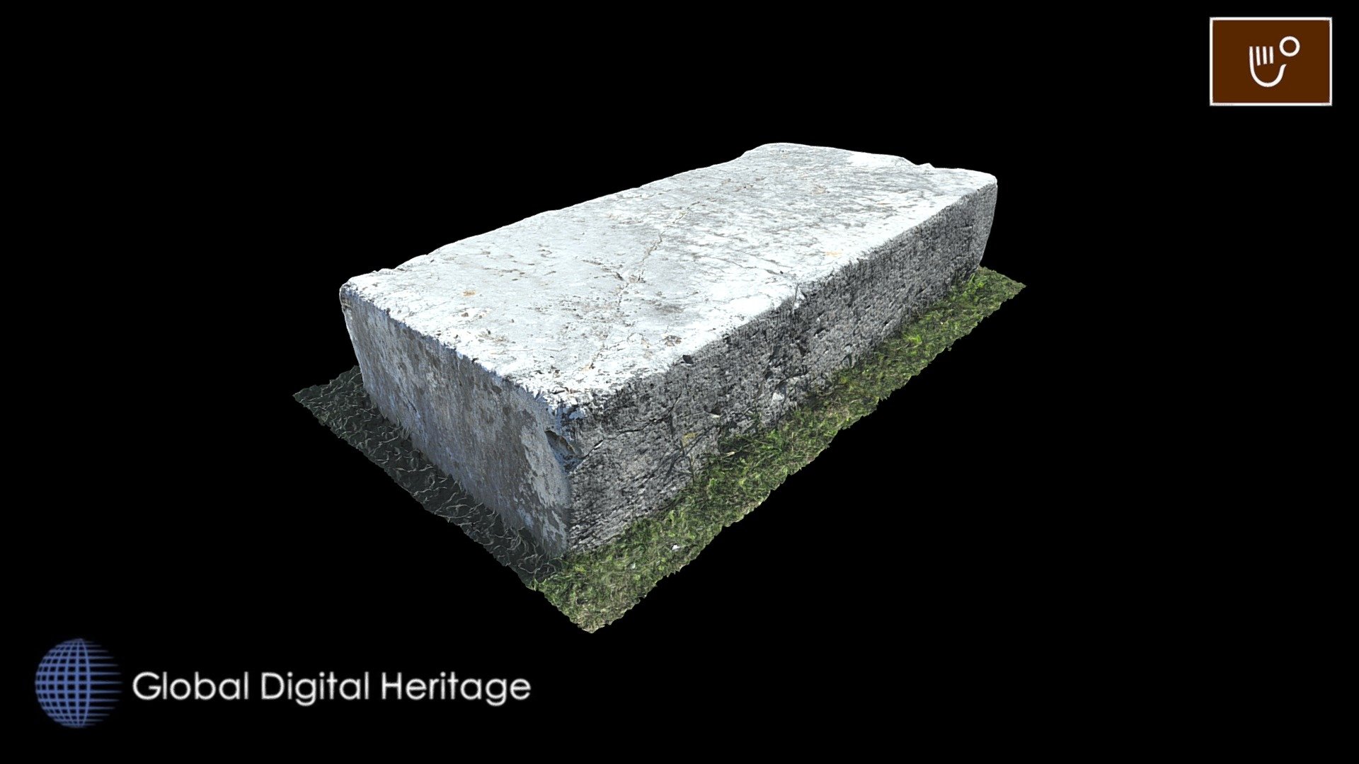 Stećak no. 56 Radimlja near Stolac, BiH - Download Free 3D model by ...