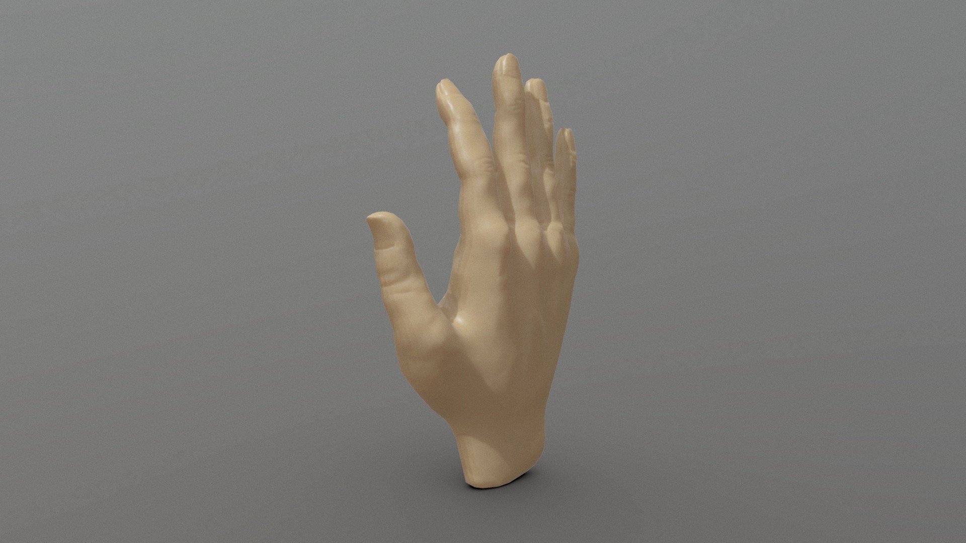 Hand - 3D model by houGenie [7411a8e] - Sketchfab