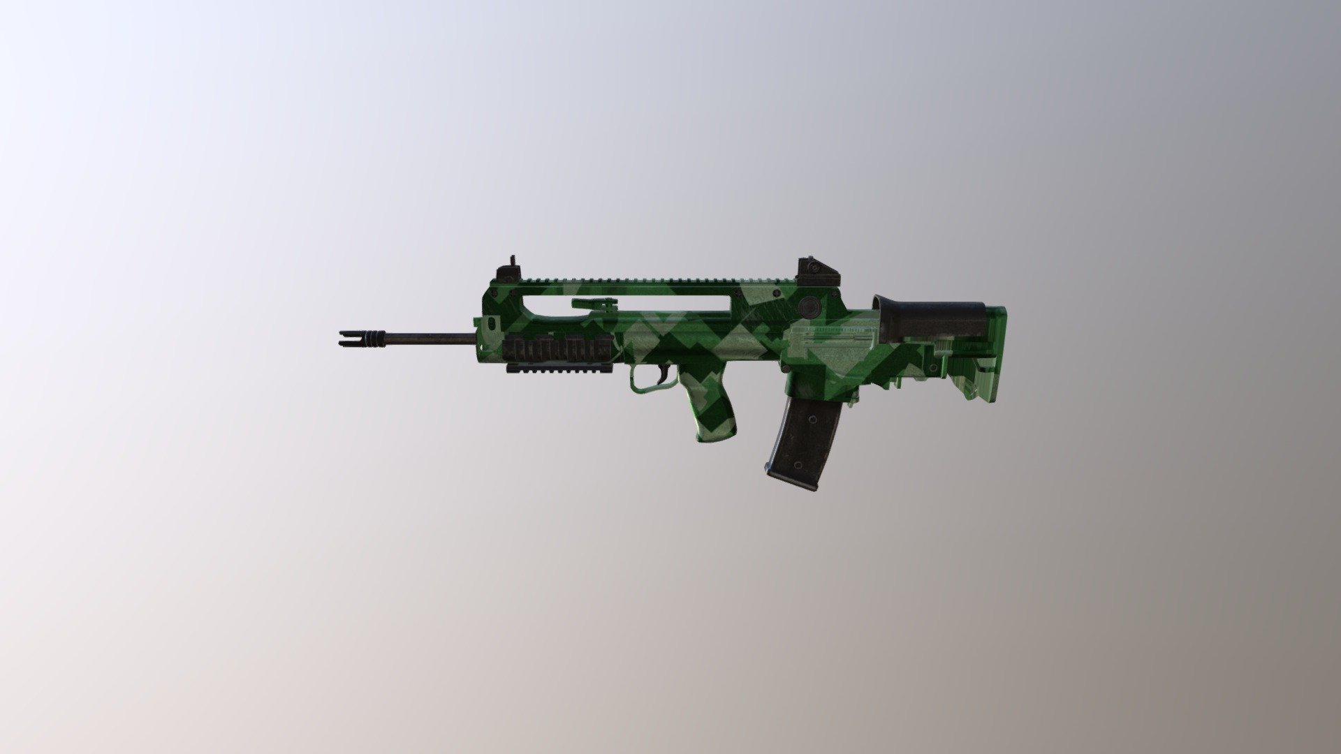 Project 2 Final - 3D model by dannymyles [74120e4] - Sketchfab