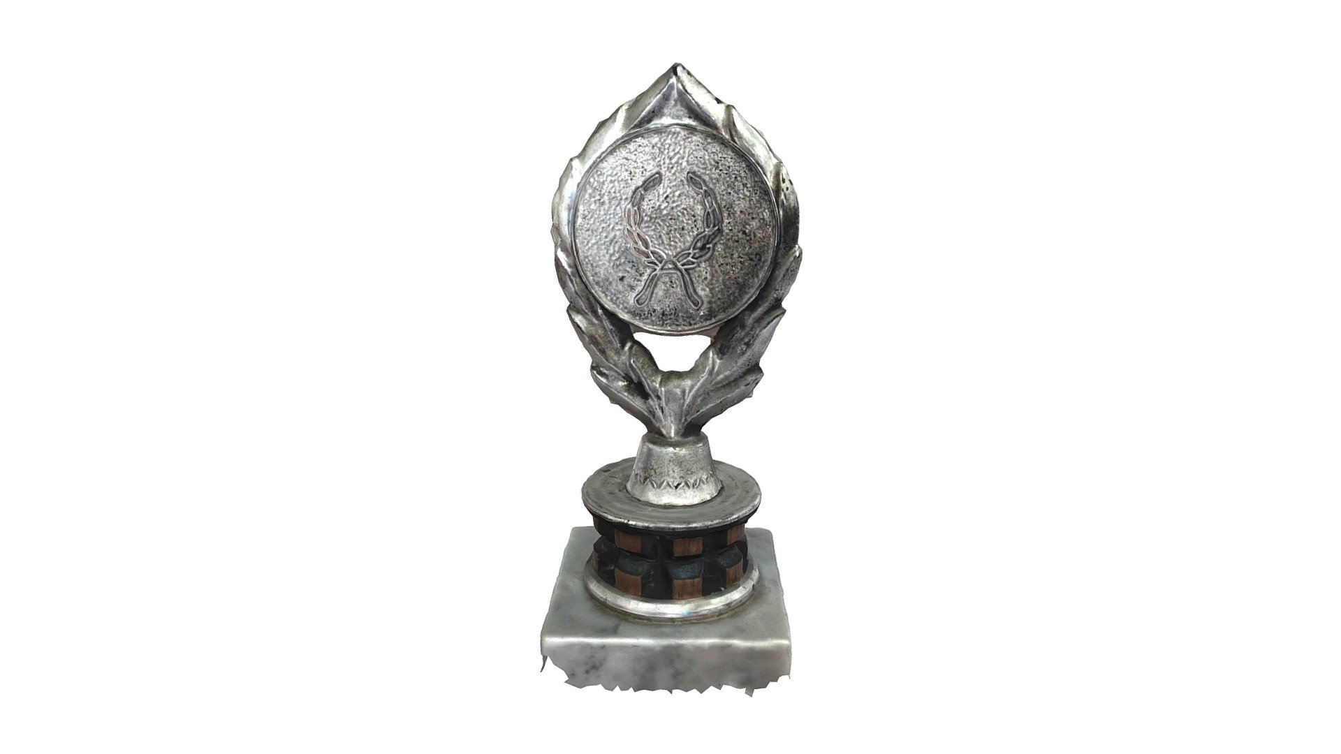 trophy 1 - 3D model by Shane (@thatsshane) [74131f9] - Sketchfab