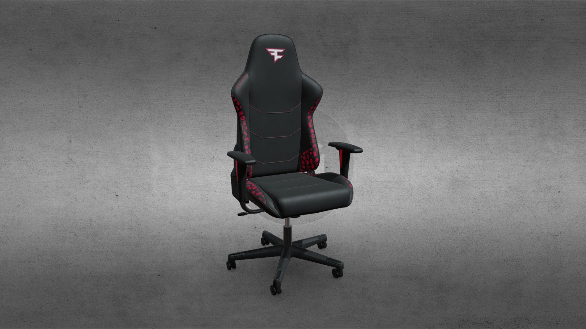 RESPAWN 110 FAZE CLAN EDITION | RSP-110V3-FaZe - 3D model by Respawn ...