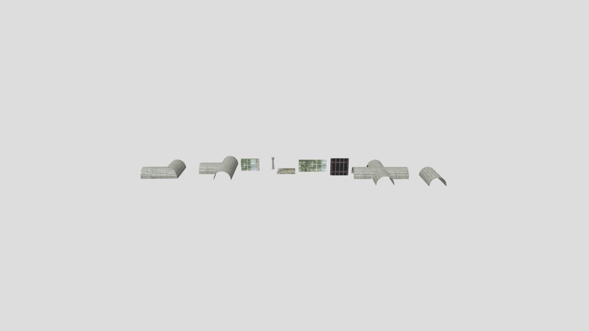 maze assets - Download Free 3D model by lloyd123 [74135c1] - Sketchfab