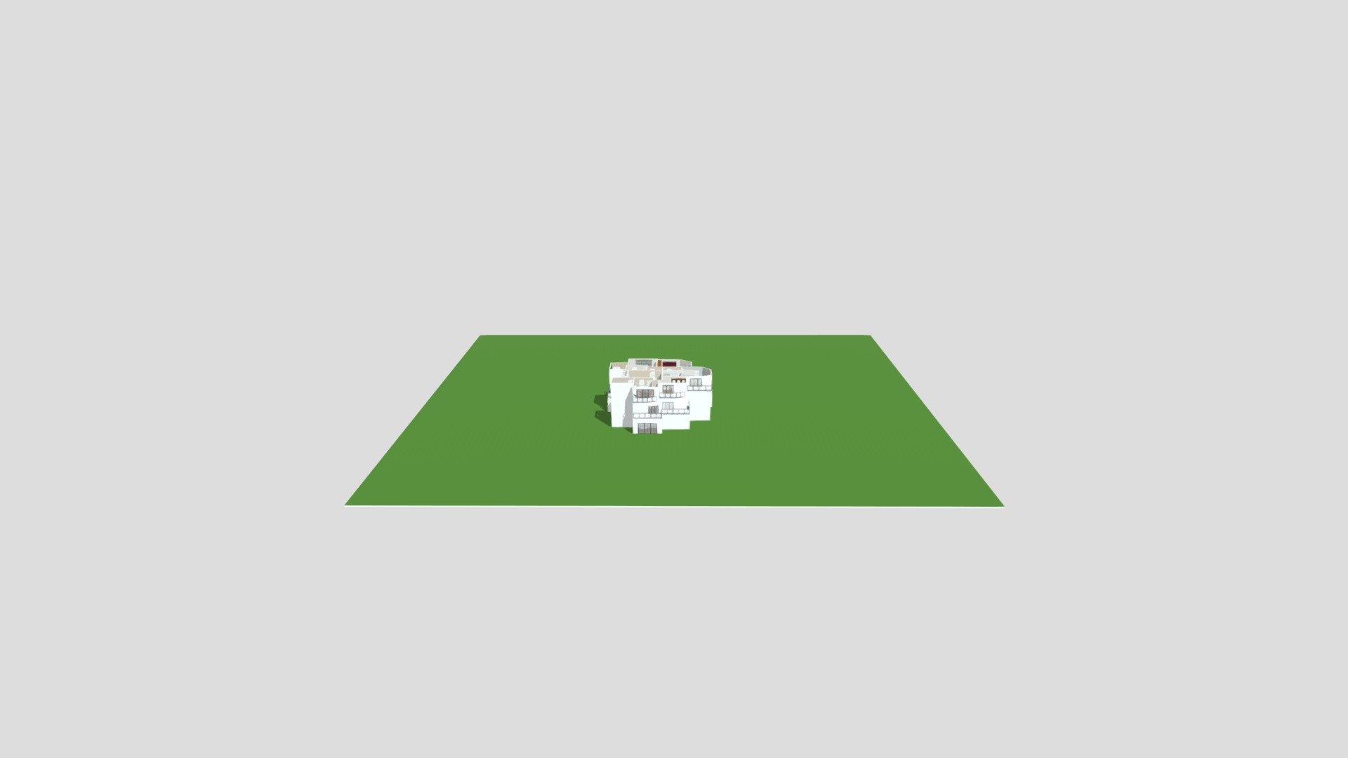 Yeni proje ( 1 ) - Download Free 3D model by Home Design 3D ...
