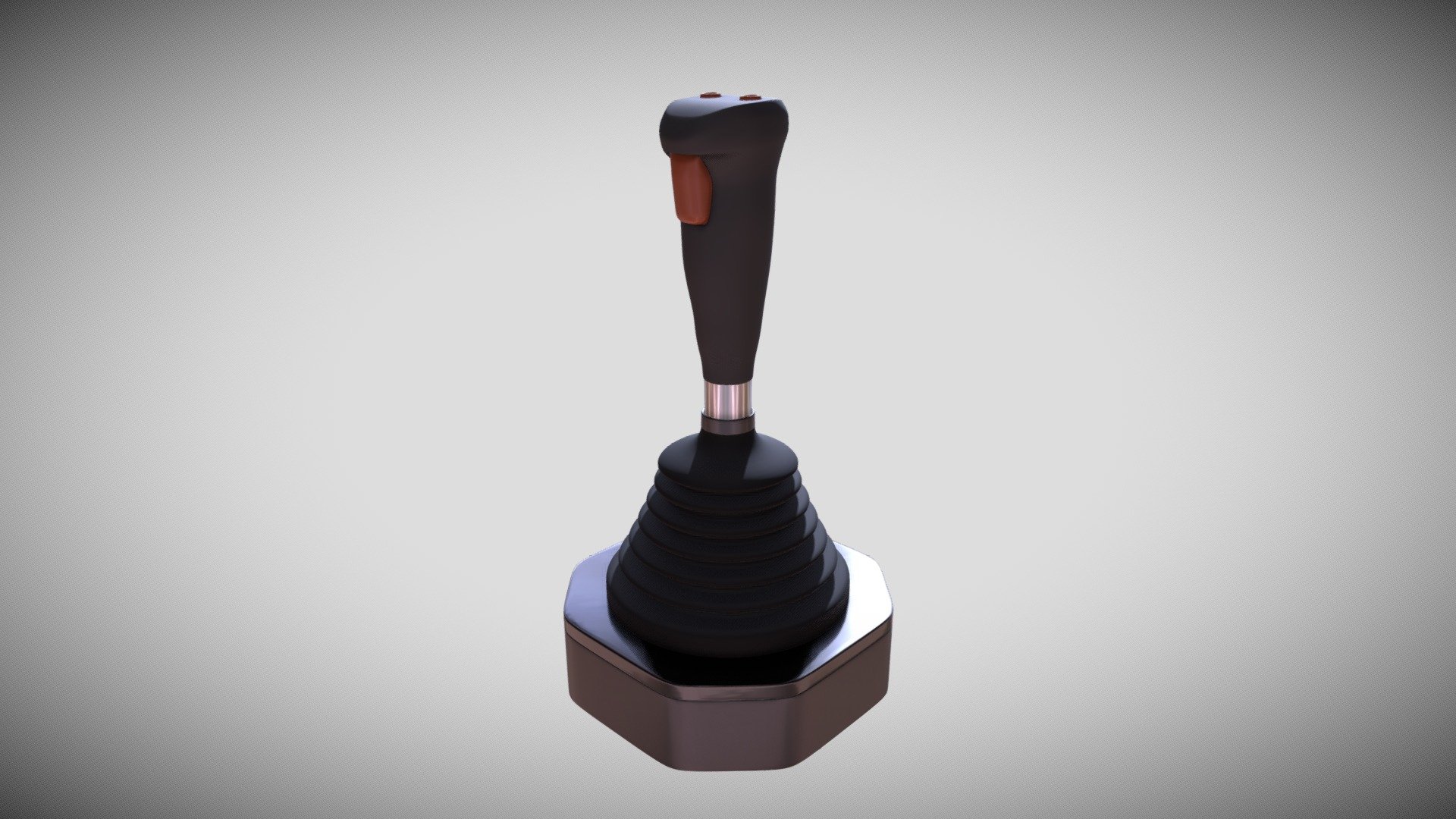 Joystick - Download Free 3D model by Magnus (@magnusinmexico) [7414b37 ...