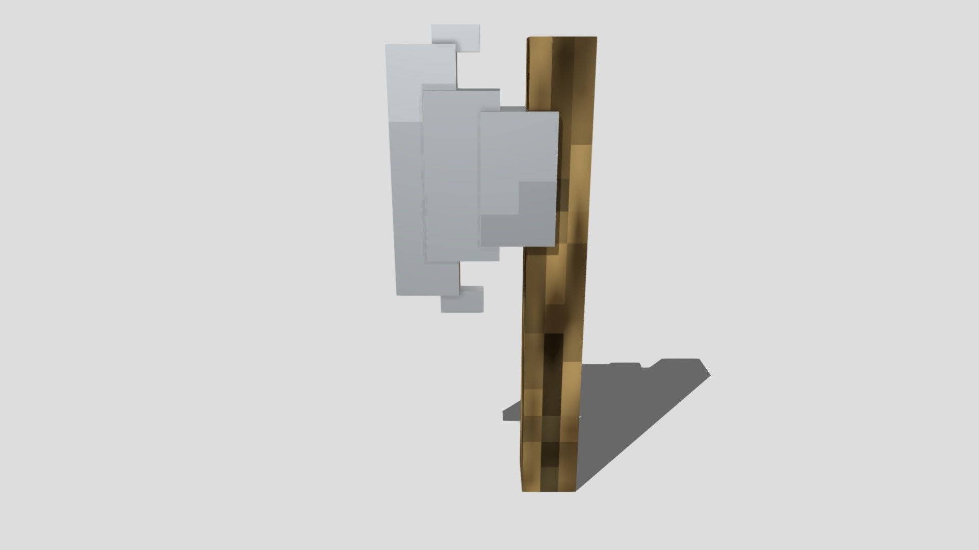 Hand Axe - 3D model by Hero_Homes360 (@HeroHOlmes) [7414c29] - Sketchfab