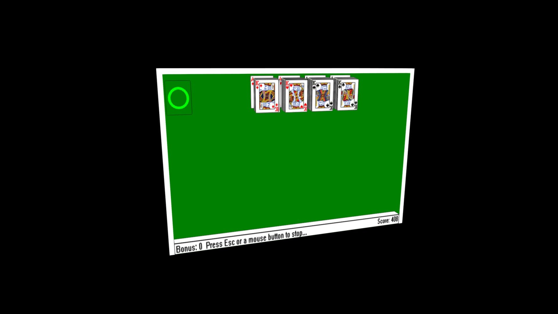 Solitaire game end - Download Free 3D model by patrakeevasveta [7415da8 ...