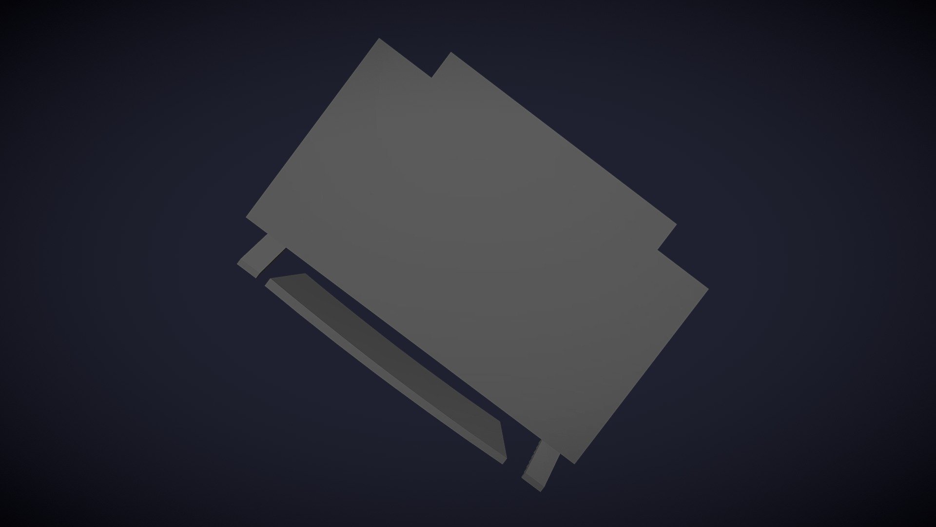 Проект1-3Dвид-{3D} - 3D model by Daniil.Yuschenko [7416da8] - Sketchfab