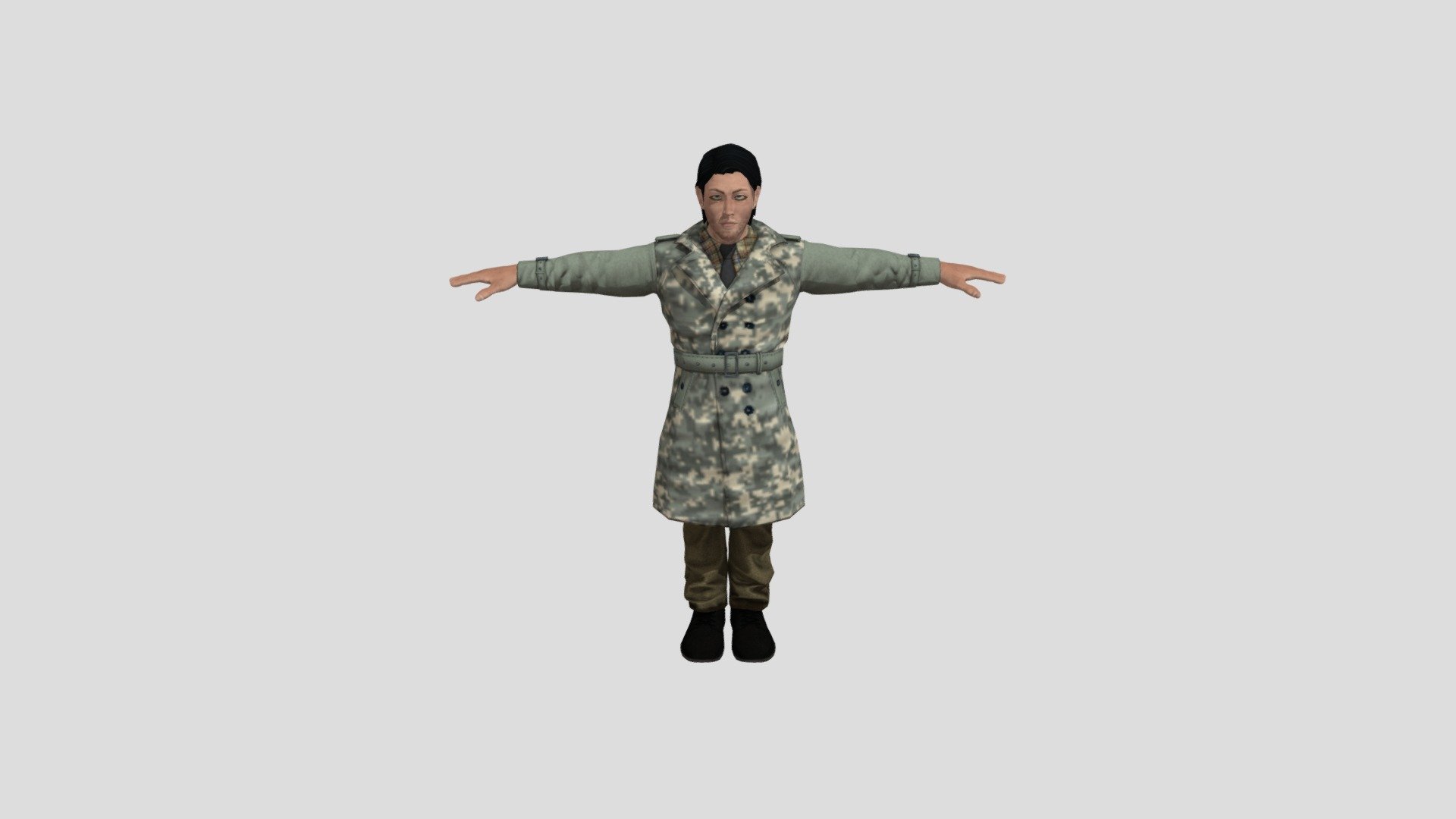 Avatar 2 - Download Free 3D model by Nick.Coriah [741747e] - Sketchfab