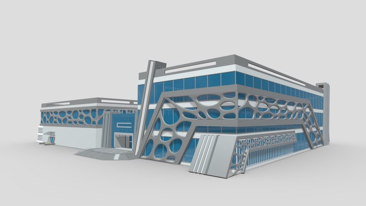 Center 3D models - Sketchfab