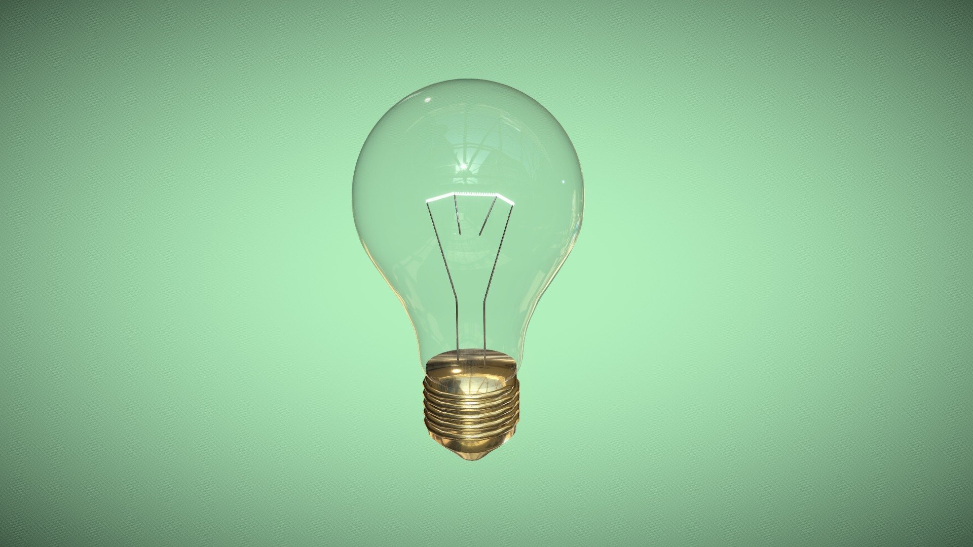 Bulb - 3D model by rehman (@rehmanynwa) [7418972] - Sketchfab
