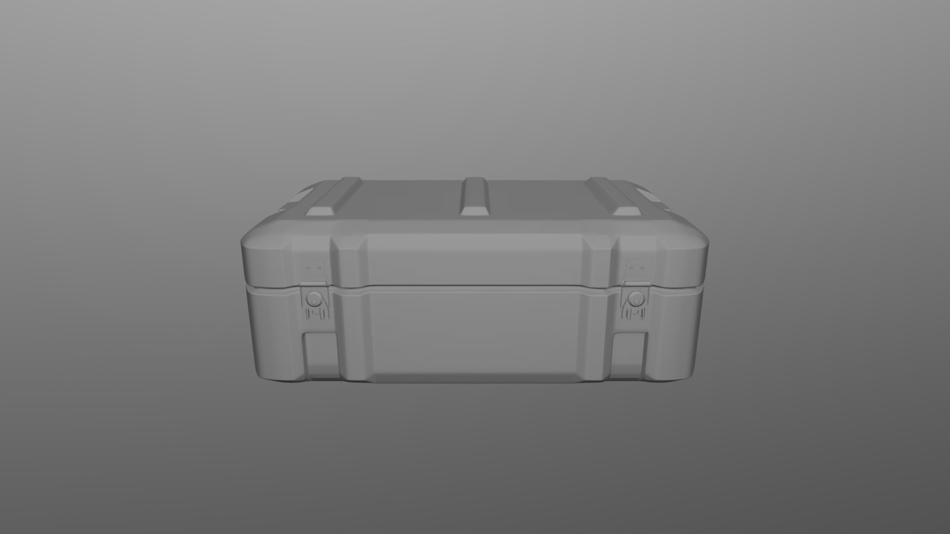 Hard shell case - 3D model by The_Bebop [741960e] - Sketchfab
