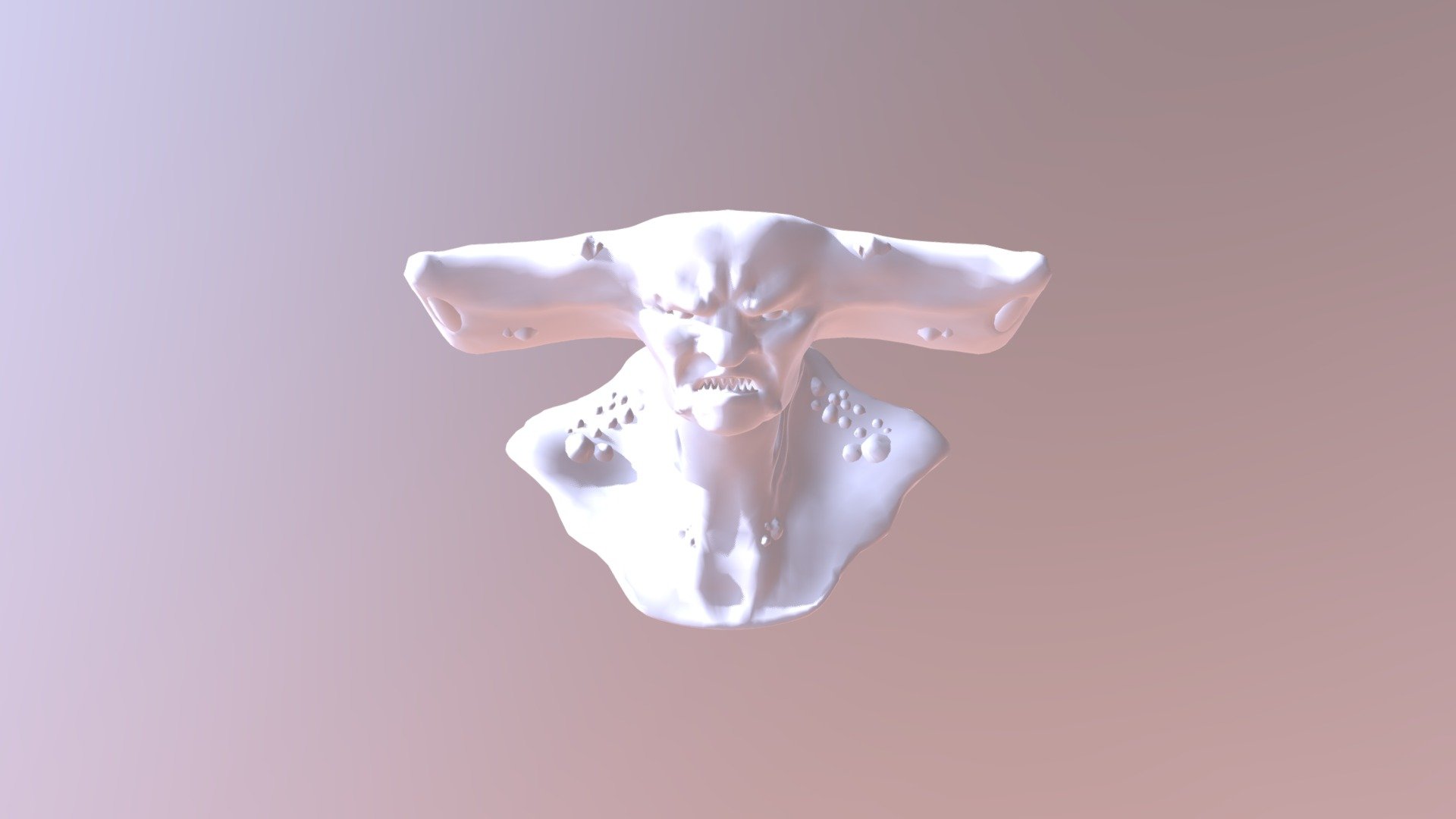 3D model Maccus - 3D model by Simon-dbs (@Azzamac) [7419a05] - Sketchfab
