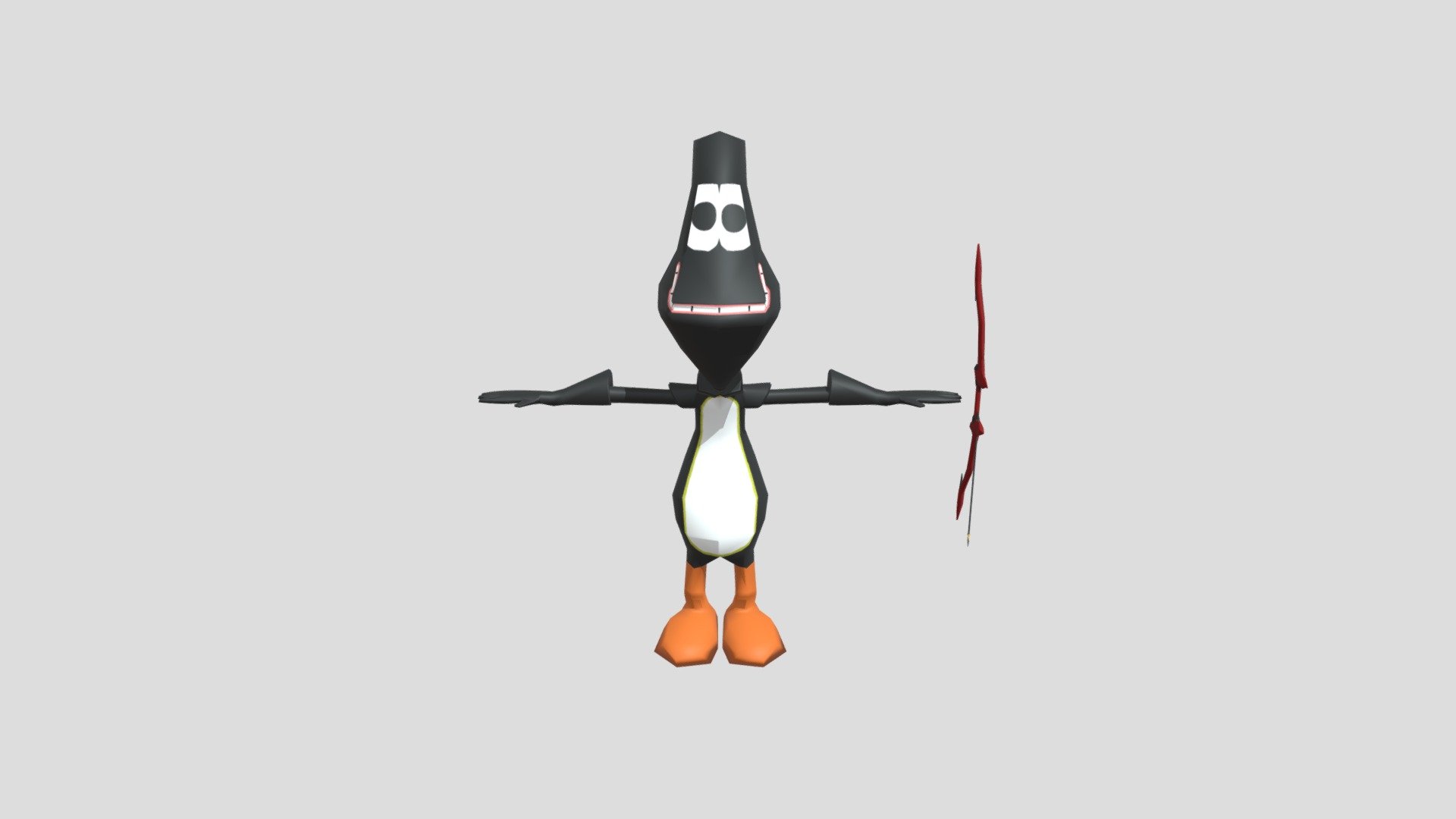 06 Syafiq Alien FBX - Download Free 3D model by Ryutyra [741a8dd ...