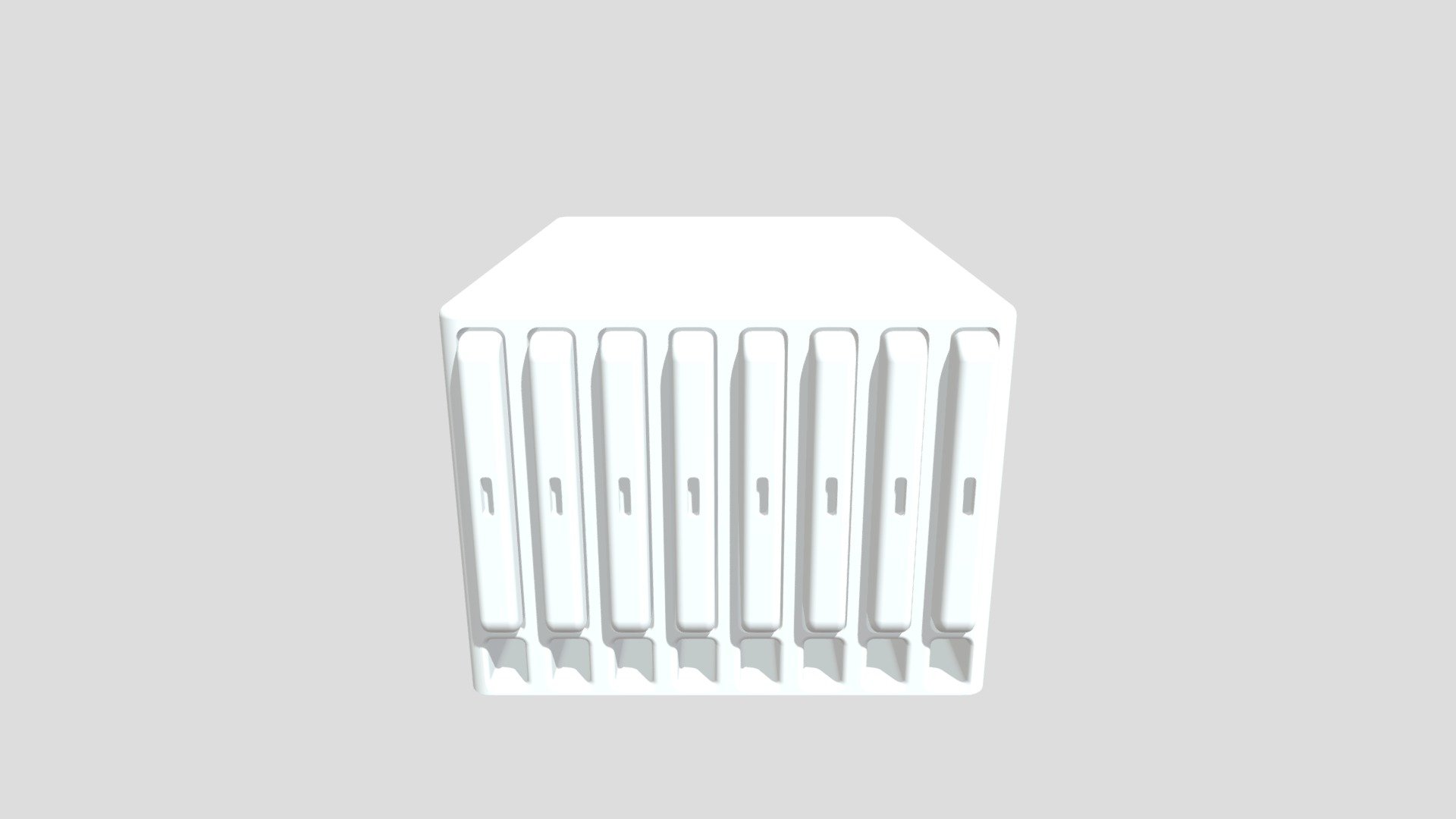 HUB for Benjamín - 3D model by Greenpac Mill (@GreenPacMill) [741b1ac ...