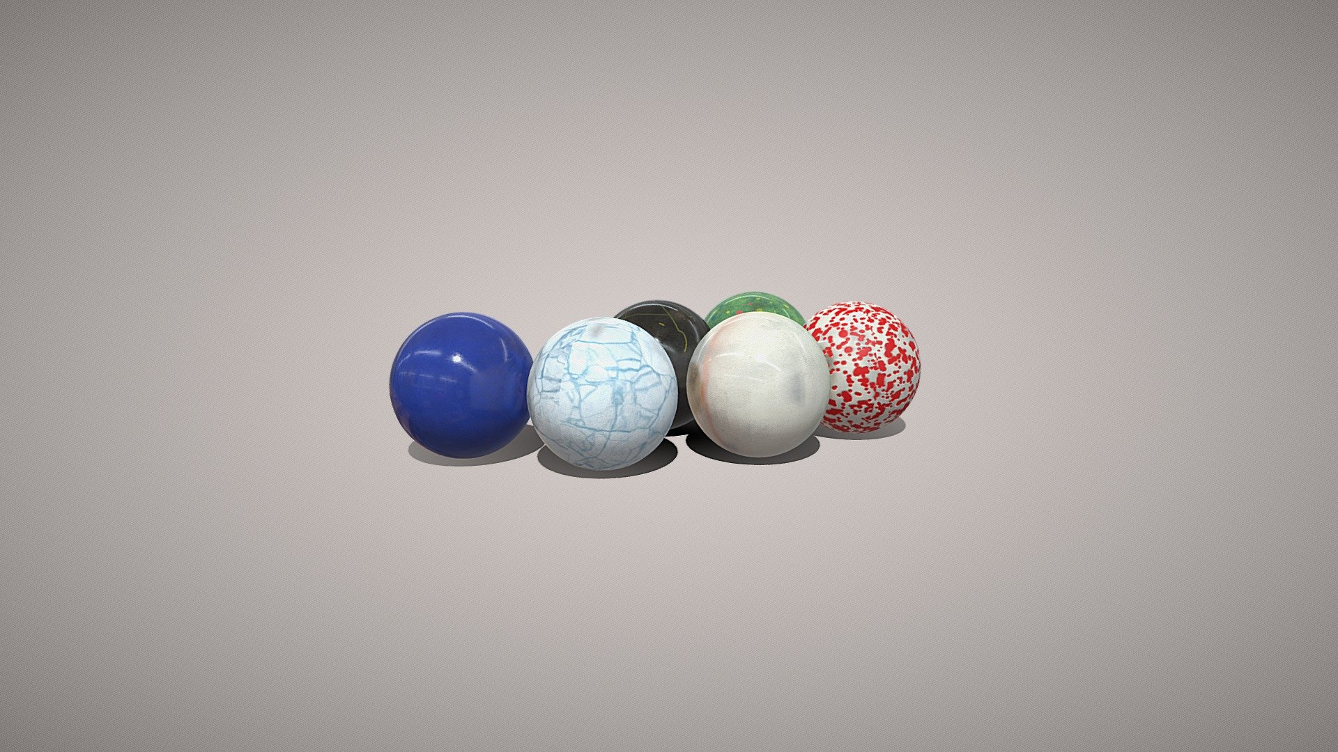 Marbles - 3D model by Zoe Eden Jarvis (@2069819790) [741c8fc] - Sketchfab